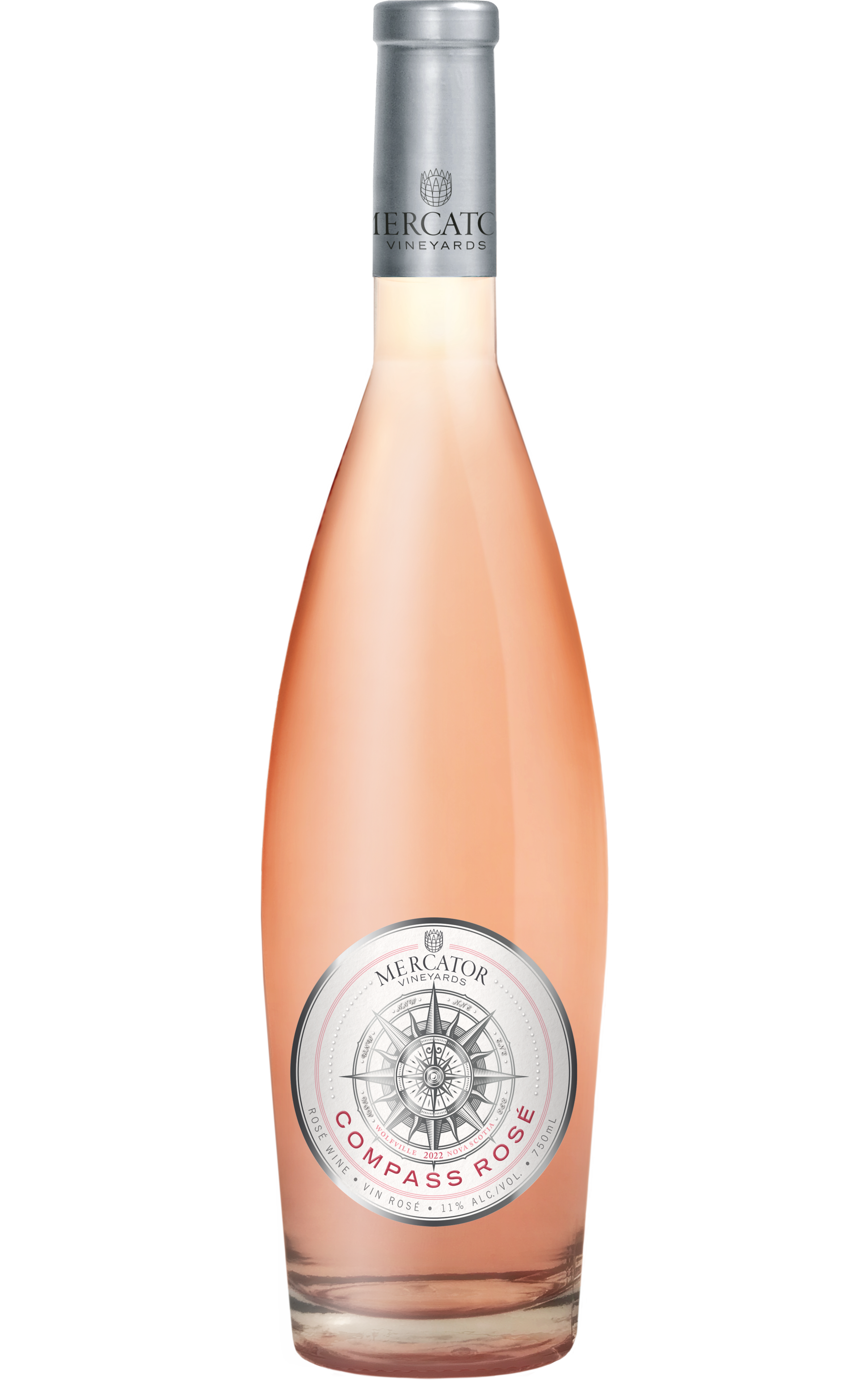 Mercator Compass Rosé 2024